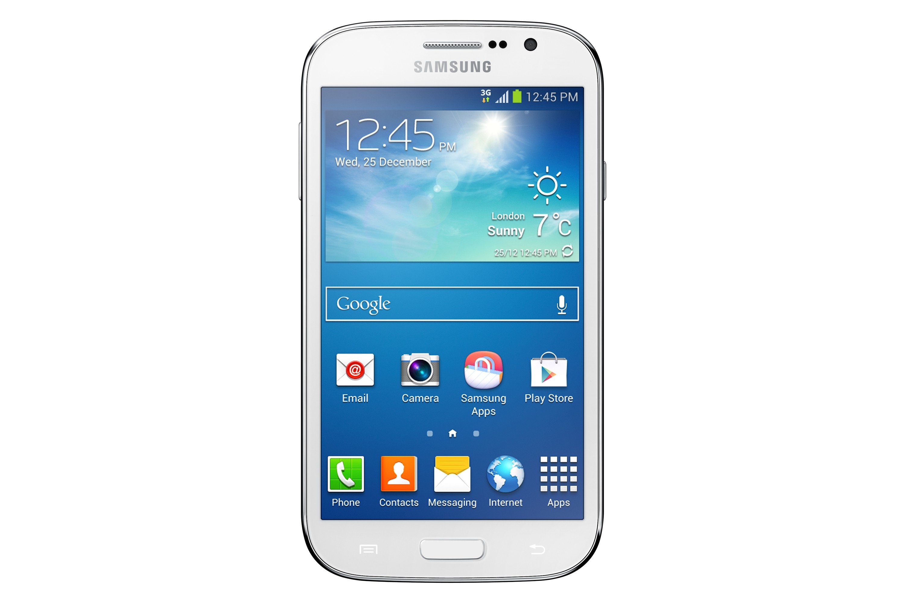 Samsung I9060 GRAND NEO BLANCO / comprar | Electrodomesta
