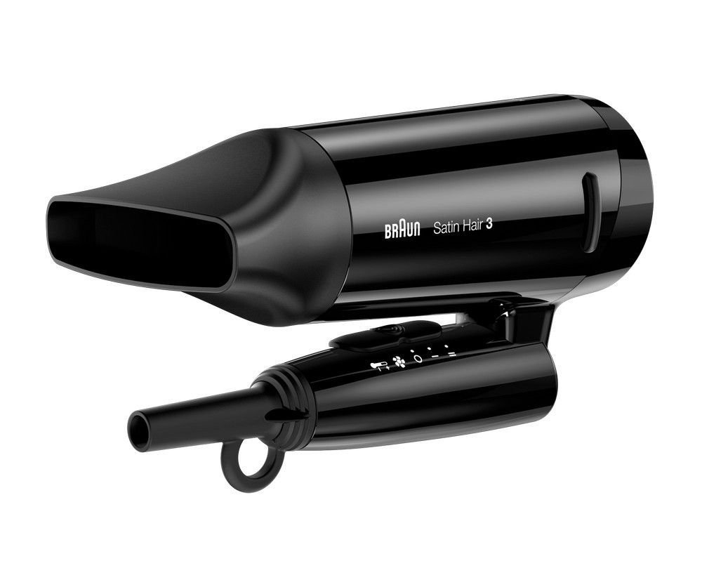 Secador Braun Satin-Hair 3 Style&Go HD 350 | Electrodomesta