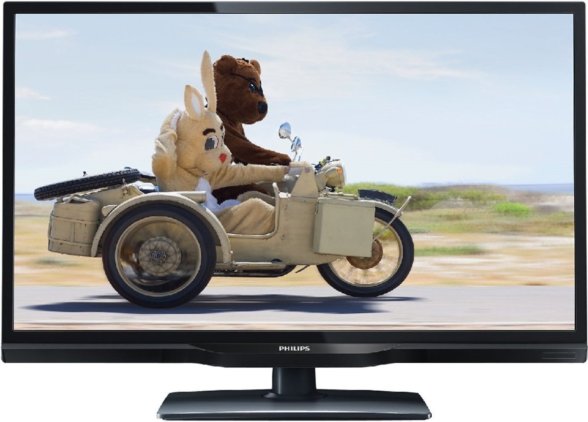 TV Slim Full HD LED Philips 22"/ comprar | televisores philips ...