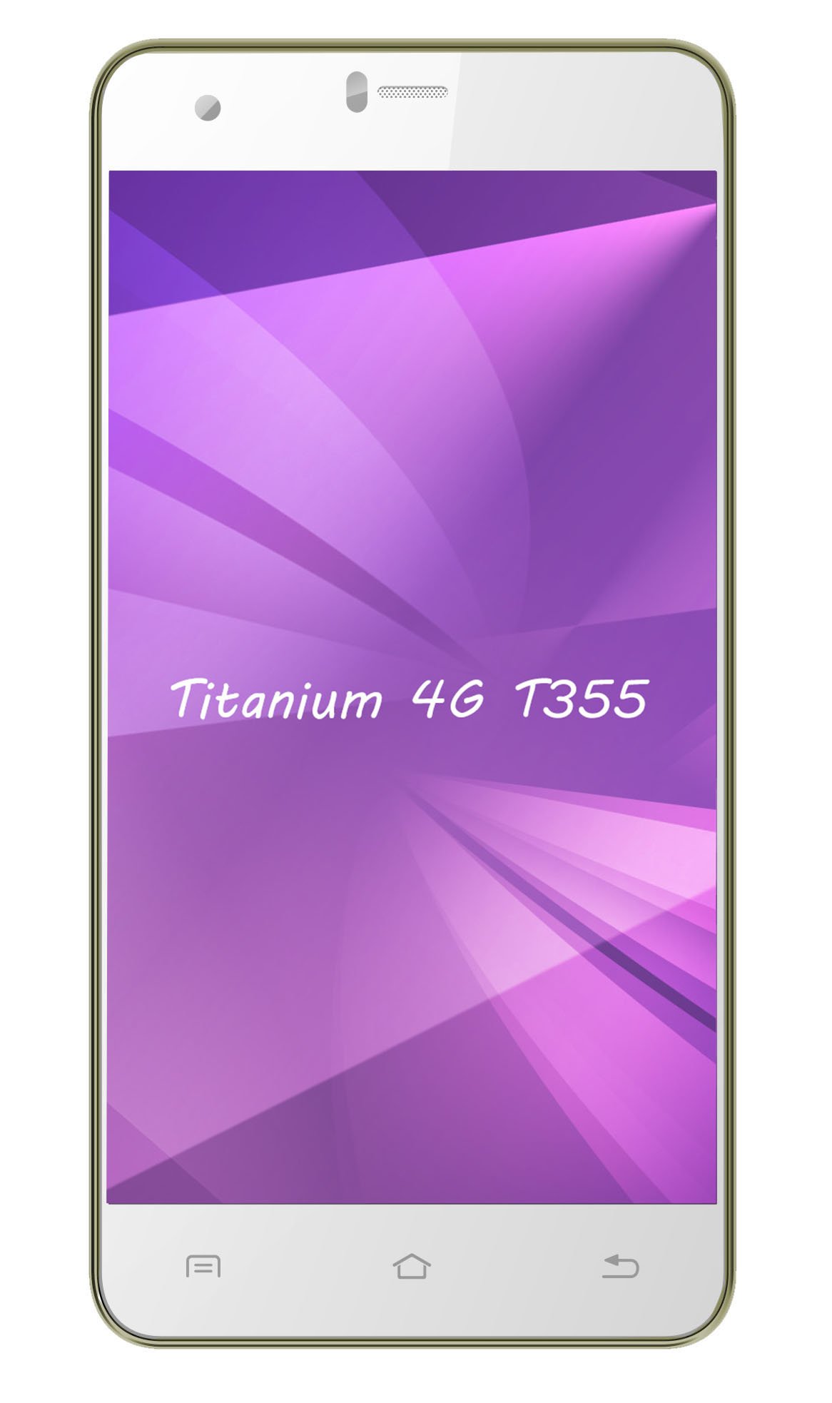 Smartphone Leotec Titanium 4g T355 Blanco | Electrodomesta