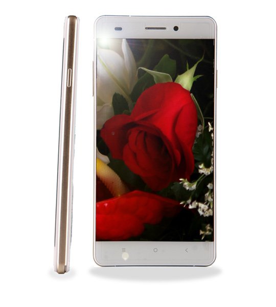 Mobiola Infinity 4G Smartphone libre | Electrodomesta