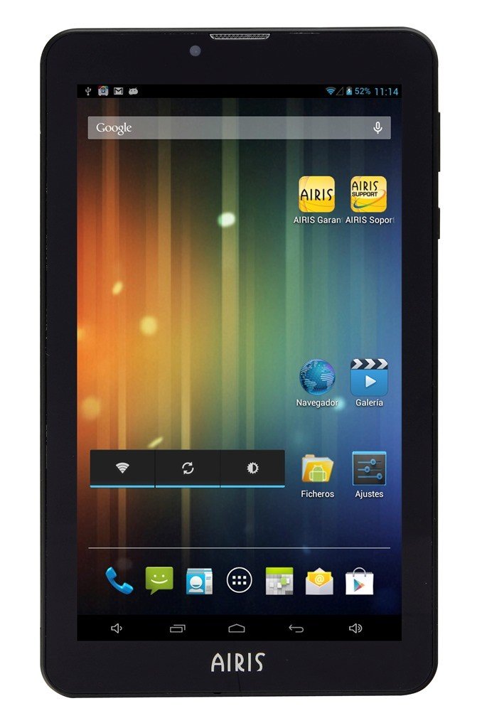 Tablet Airis Onepad TAB7AG| Tablet Airis 7 TAB7AG | Electrodomesta