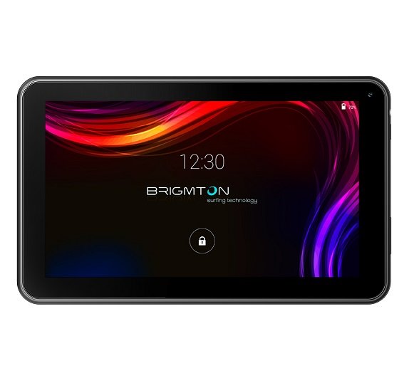 Tablet digital Brigmton BTPC-701QC-N | Electrodomesta