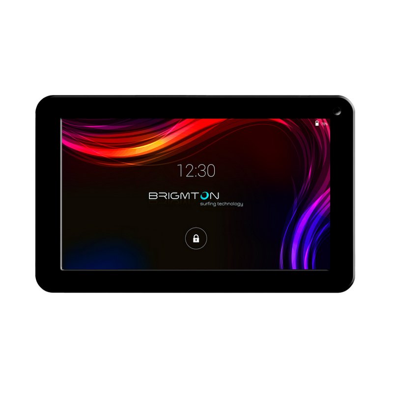 Tablet Brigmton BTPC 911 QC Negra | Electrodomesta