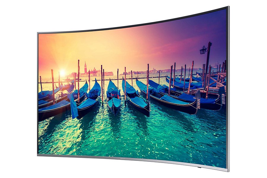 Televisor Samsung curvo UE55KU6500 | Electrodomesta