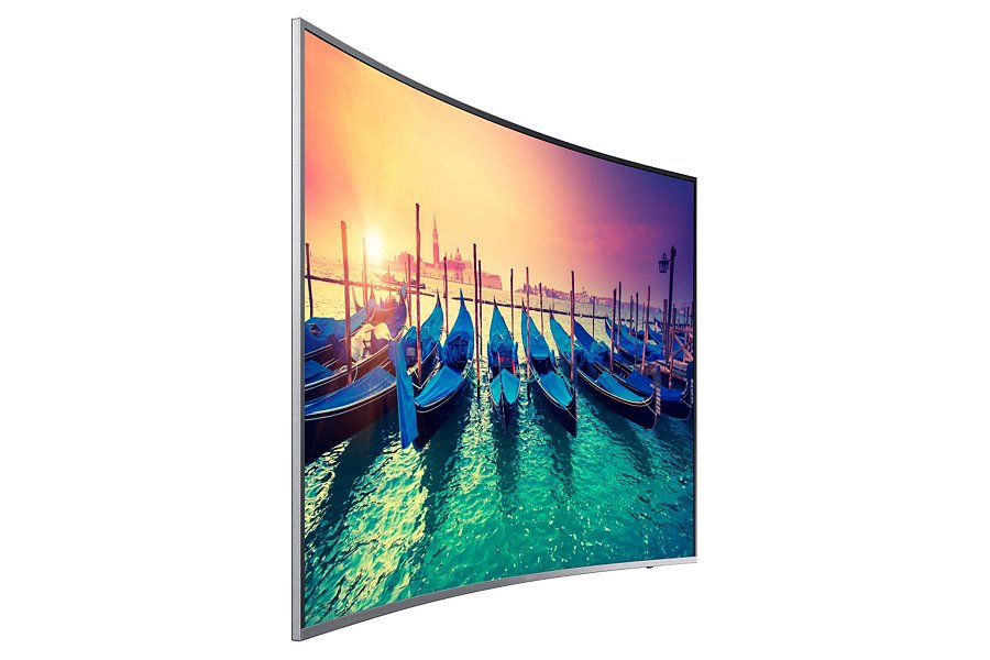 Televisor Samsung curvo UE55KU6500 | Electrodomesta