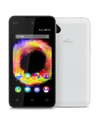 Smartphone Wiko Sunset 2 blanco| movil libre wiko sunset 2 blanco ...