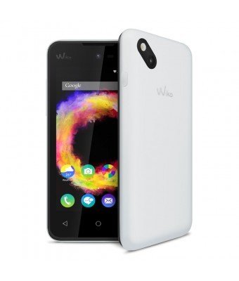 Smartphone Wiko Sunset 2 blanco| movil libre wiko sunset 2 blanco ...