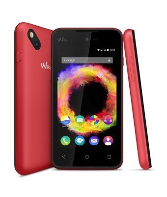 Smartphone Wiko Sunset 2 coral| movil libre wiko sunset 2 coral ...