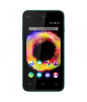 Smartphone Wiko Sunset 2 Turquesa| movil libre wiko sunset 2 turquesa ...