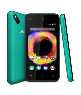 Smartphone Wiko Sunset 2 Turquesa| movil libre wiko sunset 2 turquesa ...